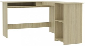 Rohový psací stůl 120x140 cm Dekorhome