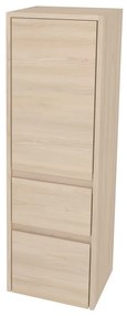 Mereo Mereo, Opto koupelnová skříňka vysoká 125 cm, levé otevírání, Multidecor, CN995LJHS2