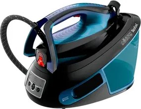 Tefal Express Vision SV8151 modrá / Parní generátor / 2800 W / 500 g-m