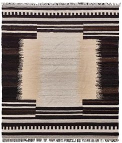 Hans Home | Ručně vázaný kusový koberec Duskwood DESP P110 Coffee Mix - 140x200