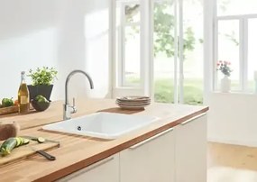 Grohe Concetto - Dřezová baterie chrom