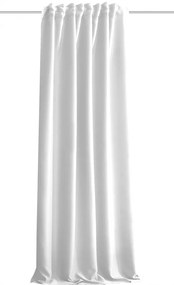 Home Wohnideen Závěs akustický s podšívkou, Acustico, Bílá Rozměr textilu: 225 cm (V), 135 cm (Š)