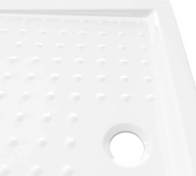 Sprchové vaničky 90 x 70 x 4 cm ABS 148896
