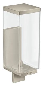 Axor Universal - Dávkovač tekutého mýdla, kartáčovaný nikl 42610820