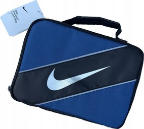 Nike Insulated Lunch Bag Gym Blue Termotaška Reflexní prvky