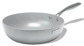 Elmich Nepřilnavá nerezová Wok pánev Tria Ceramic s keramickým povrchem Ø 24 cm