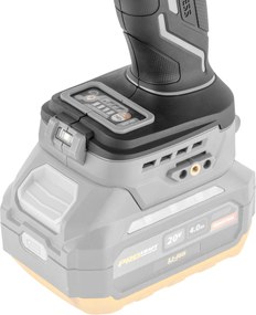 Procraft industrial IW1200A-BB