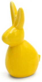 VELIKONOČNÍ SOŠKA EASTER2 SADA 2 KS 10X18 CM ŽLUTÁ