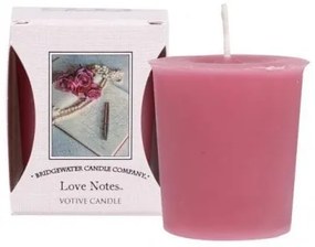 Bridgewater Candle Company Votivní svíčka Love Notes-56g