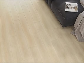 Mexen Charlotte vinylové panely 1240 x 182 mm SPC 6,5 mm, podložka IXPE 1,5 mm, 4 V-spára, Dub - F1055-1240-182-505-4V1-01