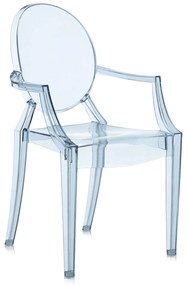 Kartell designové dětské židle Lou Lou Ghost