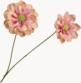 Sada umělých květin Dahlia, 2 díly