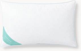 Péřový polštář Comfort, střední