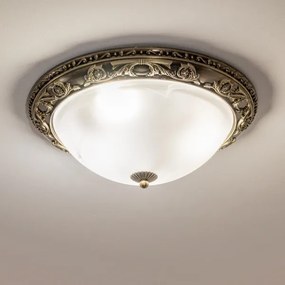 BRILAGI - Stropní svítidlo CLASSIC 3xE27/60W/230V mosaz