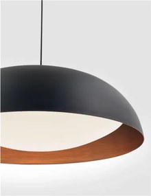 Závěsné LED svítidlo NOVA LUCE LANDON 41W 3000K 86009 stmívatelné Triac