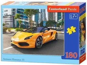 Castorland 018376 Arrinera Hussarya / 180 dílků / od 7 let