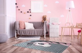 Ayyildiz koberce Dětský kusový koberec Kids 590 pink ROZMĚR: 80x150
