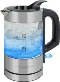 Proficook WKS 1228 / Rychlovarná konvice / 1100W / 0.5l
