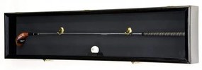 Turnajová dřevěná golfová hůl St.Andrews vintage originál 100 cm