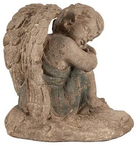 Dekorativní soška anděla Clayre &amp; Eef 6MG0103