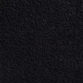 12dílná sada ručníků Premium SOLUND černá 600 g/m² 137582