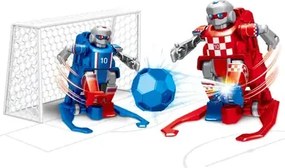 QST Dva RC roboti Soccer pro hraní fotbalu / od 6 let