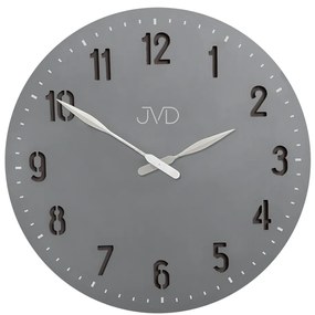 JVD Designové minimalistické nástěnné hodiny JVD HC39.3