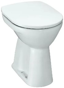 Laufen Pro - Stojící WC, 470x360 mm, bílá H8259570000001