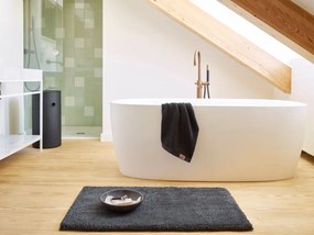 Koupelnový kobereček Musa 60 x 100 cm karamelový