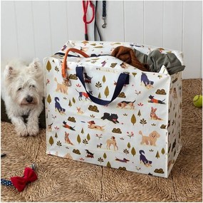 Úložný box na oblečení z recyklovaného plastu 28x58x48 cm Dog Park – Rex London