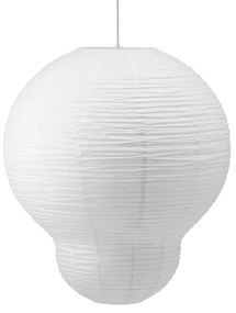 Normann Copenhagen Stínítko Puff Bulb, white 605723