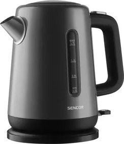 SENCOR SWK 1753BK černá / Rychlovarná konvice / 2200W / 1.7L