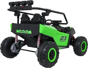 Elektrické autíčko Buggy TURBO 23 zelené