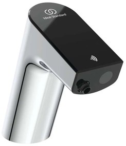 Ideal Standard Intelliflow - Elektronický umyvadlový ventil, pro studenou vodu, síťové napájení, chrom A7858AA