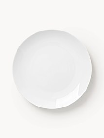Sada snídaňových talířů z porcelánu Delight Modern, 4 díly
