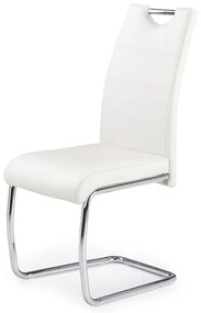 HALMAR K211 židle bílá