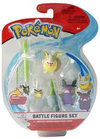 WCT Pokémon figurky, 3-pack