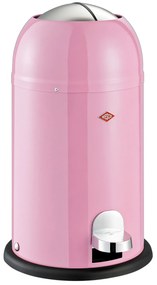 Wesco odpadkový koš Kickmaster junior 15 l, bílý