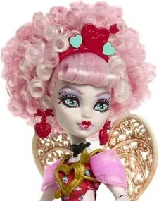 Mattel Monster High panenka děsivě sladká oslava - CUPID / od 4 let