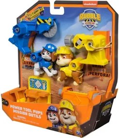 Spin Master Rubble  Crew Figurka s výbavou / od 3 let
