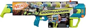 HASBRO NERF Rebel Ops Doom Cannon / Pěnový blaster / Pumpovací / 60 ši