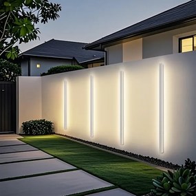 BRILAGI -LED Venk. nást. svít. LINEAR LED/32W/230V 3000K IP65 140 cm bílá CRI 90