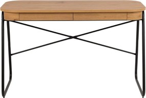 ACTONA Kancelářský stůl BLUETON divoký dub 120x60 cm