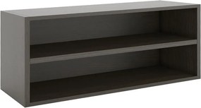 Knihovna Modul 400 x 1000 mm, wenge