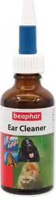 Beaphar Ear Cleaner / Ušní kapky pro psy a kočky / 50 ml