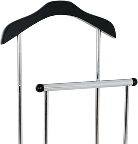 Stojanový věšák černý 84444 BK