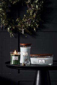 Svíčka Core WoodWick Magnolia Birch velké