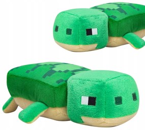Plyšová hračka Minecraft želva 23cm