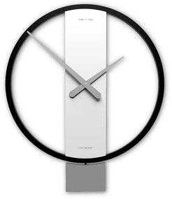 Designové hodiny 11-011-1 CalleaDesign Kurt 53cm