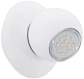 Eglo | Eglo 93167 - LED bodové svítidlo NORBELLO 3 1xGU10/5W/230V | EG93167